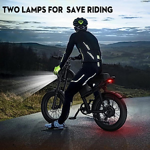 1200W Electric Bike for Adults 30Mph, 20" x 4.0 Fat Tire Electric Mountain Bike, Ebike Removable 48V/15AH Battery, E Bike Full Suspension Shimano 7 Speed Electric Bicycle for Snow Beach Mountain