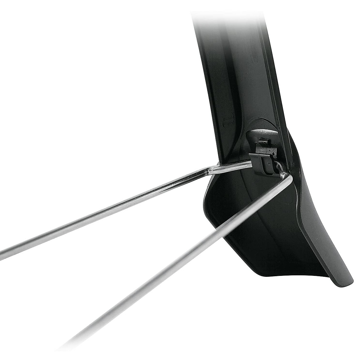 Sks Germany Black Velo 65 Mountain - 29 Inch Set of Bicycle Mudguards (Default, Black)