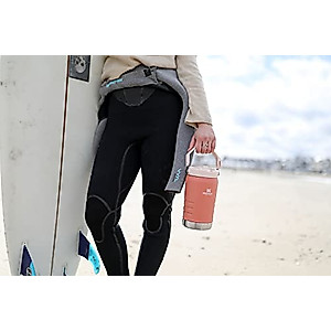 Stanley IceFlow Stainless Steel Water Jug with Straw, Vacuum Insulated Water Bottle for Home and Office, Reusable Tumbler with Straw Leakproof Flip