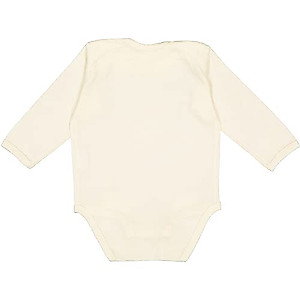 inktastic I'm Going to Be a Big Long Sleeve Creeper 18 Months Natural 276b8
