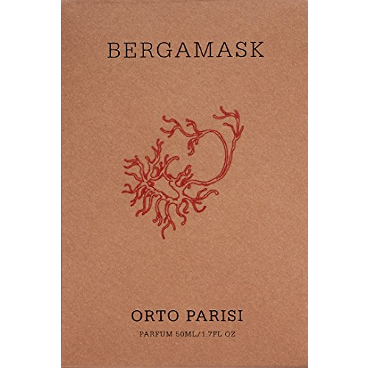 Orto Parisi Eau de Parfum Spray, Bergamask, 1.7 Fl Oz