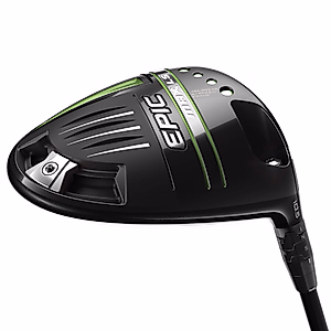 Callaway Golf 2021 Epic Max LS Driver (Right-Handed, MMT 60G, Extra Stiff, 10.5 degrees)
