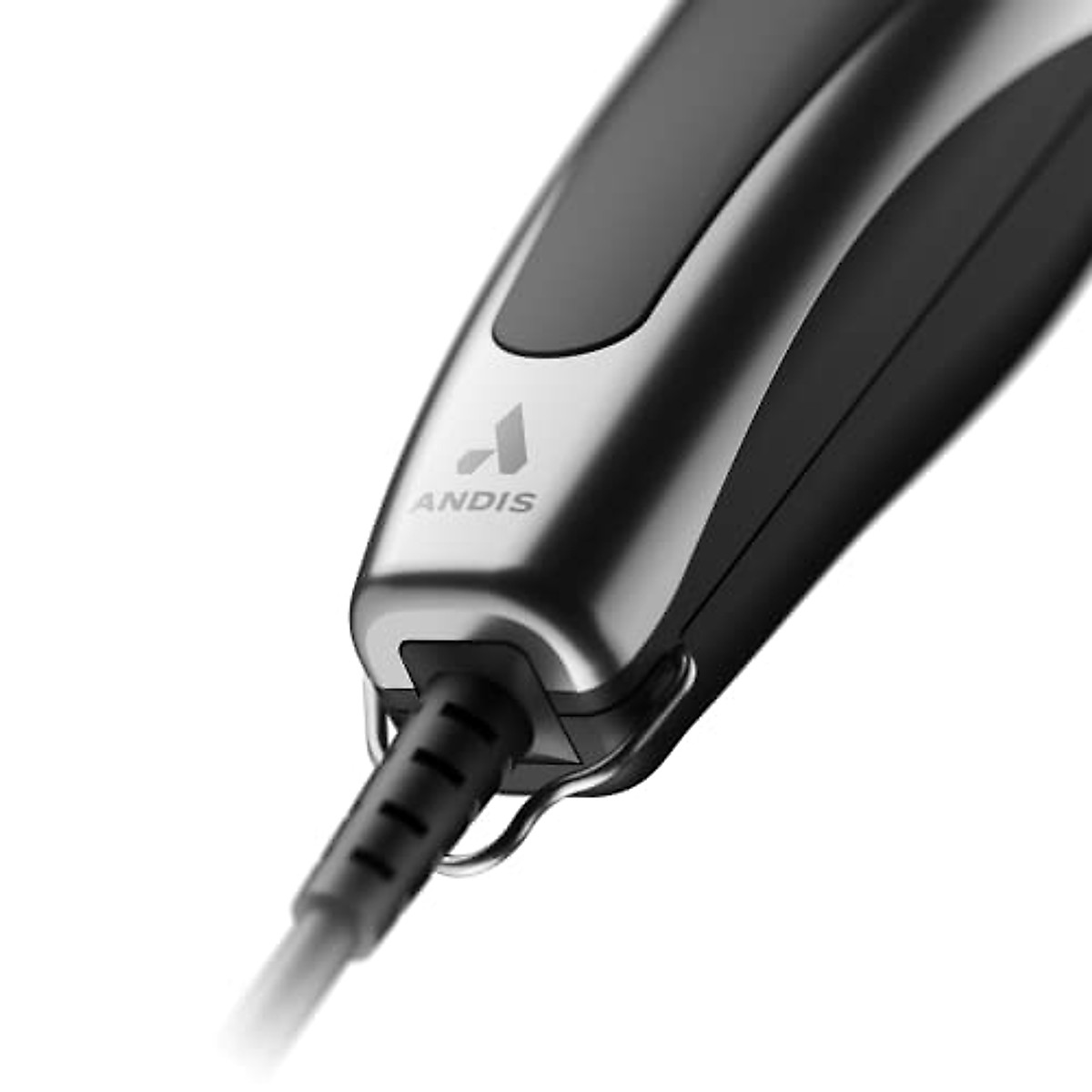 Andis 42400 inLINER All-in-One Trim & Shave Hair Trimmer and Foil Shaver Kit, Silver