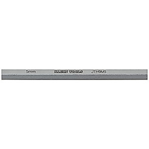 Klein Tools JTH9M5 5 mm Hex Key with Journeyman T-Handle, 9-Inch