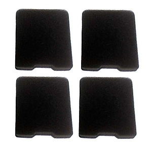 HURI 4 Air Filter for Husqvarna 145BF 155BF 145BT 155BT Blowers 5310044-30