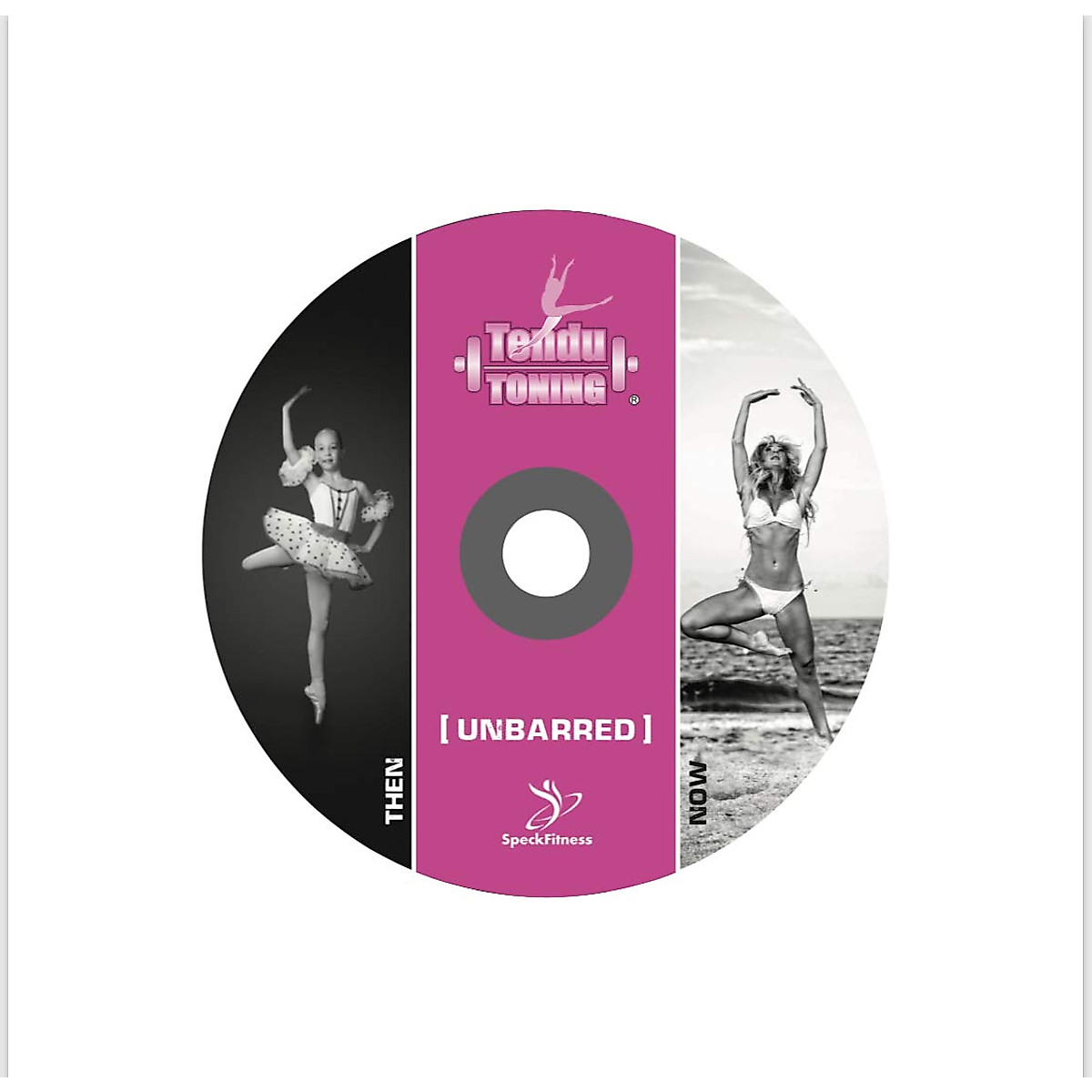 Tendu Toning #3 Unbarred