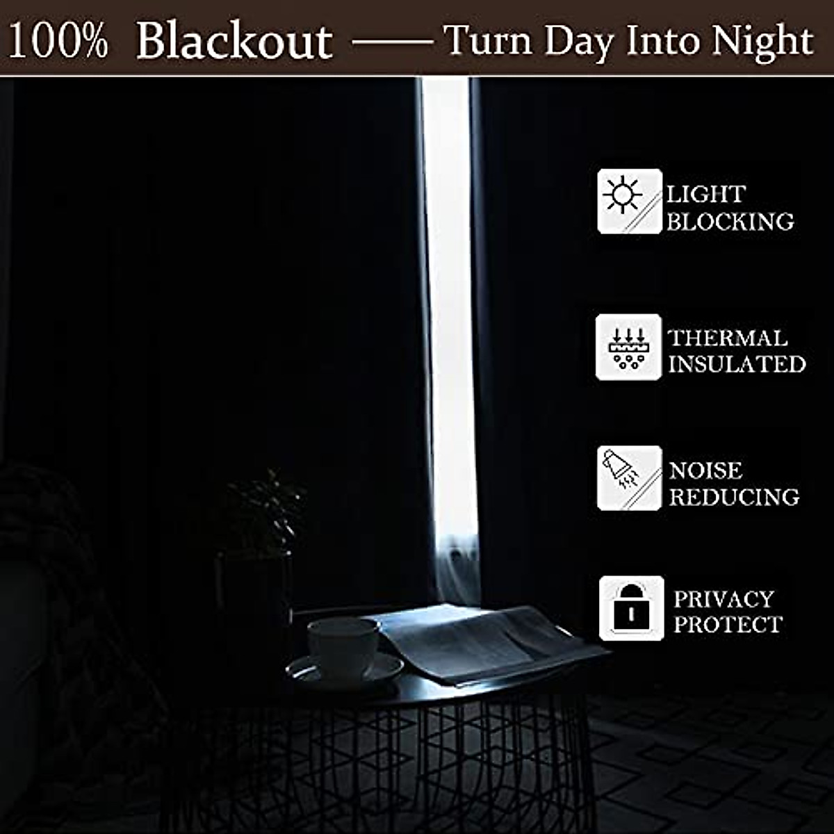 100% Blackout Ivory Off White Velvet Curtains 84 inch Long for Living Room,Set of 2 Panels Liner Rod Pocket Back Tab Thermal Window Drapes Room Darkening Heavy Decorative Curtains for Bedroom