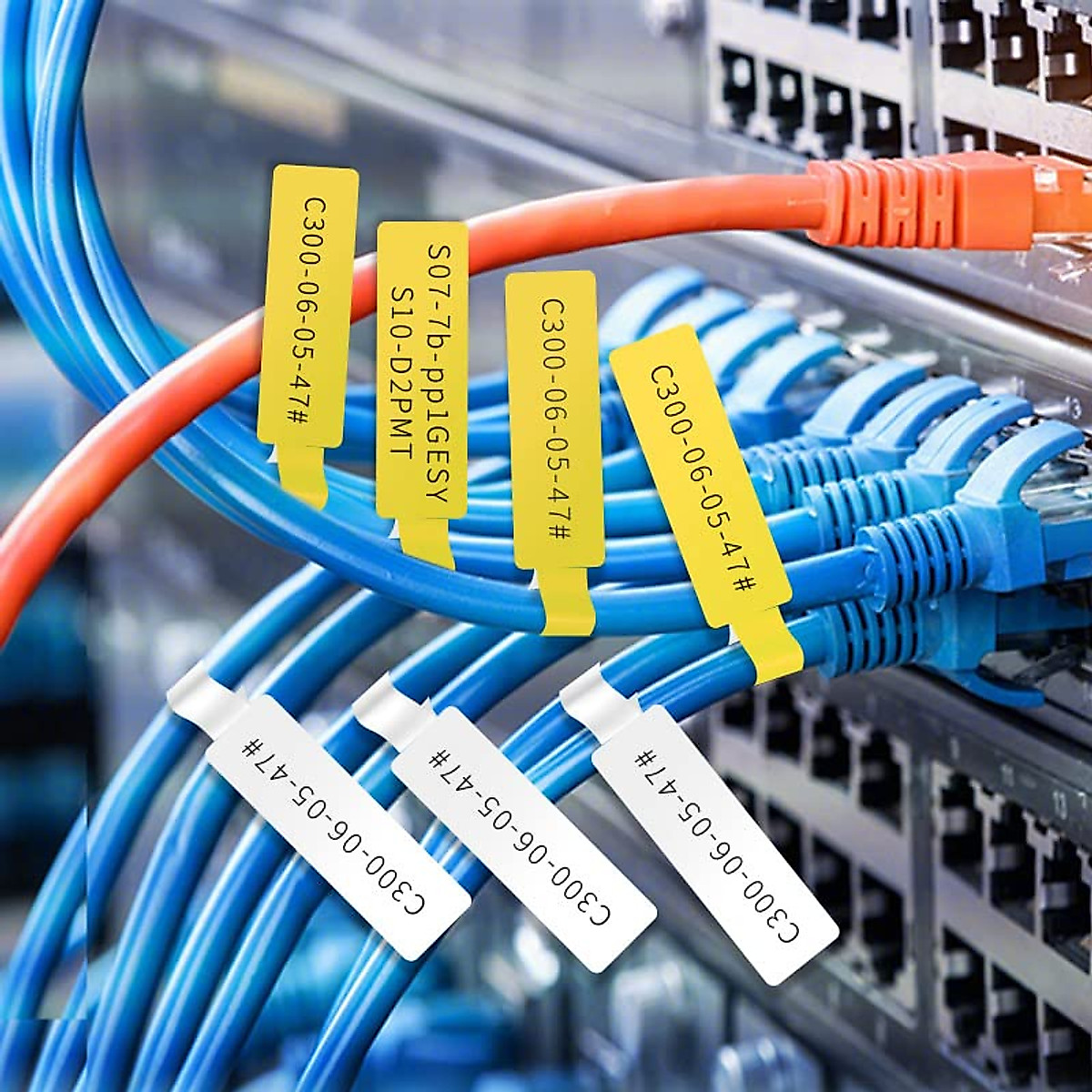 YiHERO YP10 Mini Label Printer Thermal Bluetooth Portable Label Maker-Compatible with Android & iOS, Multifunction for Business Clothing Mailing Office Home