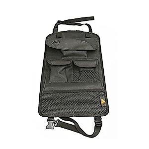 Bestop 5413235 Roughrider Seat Back Organizer for Jeep Wrangler