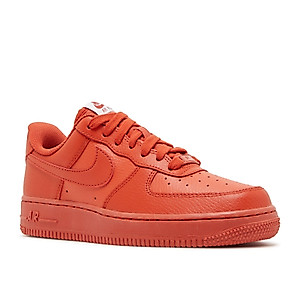 Nike Women's Air Force 1 '07 Size 6.5 Orange
