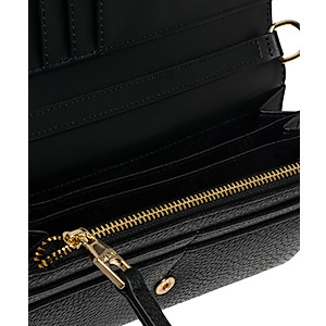 VERSACE JEANS COUTURE women Couture 1 clutch bag black