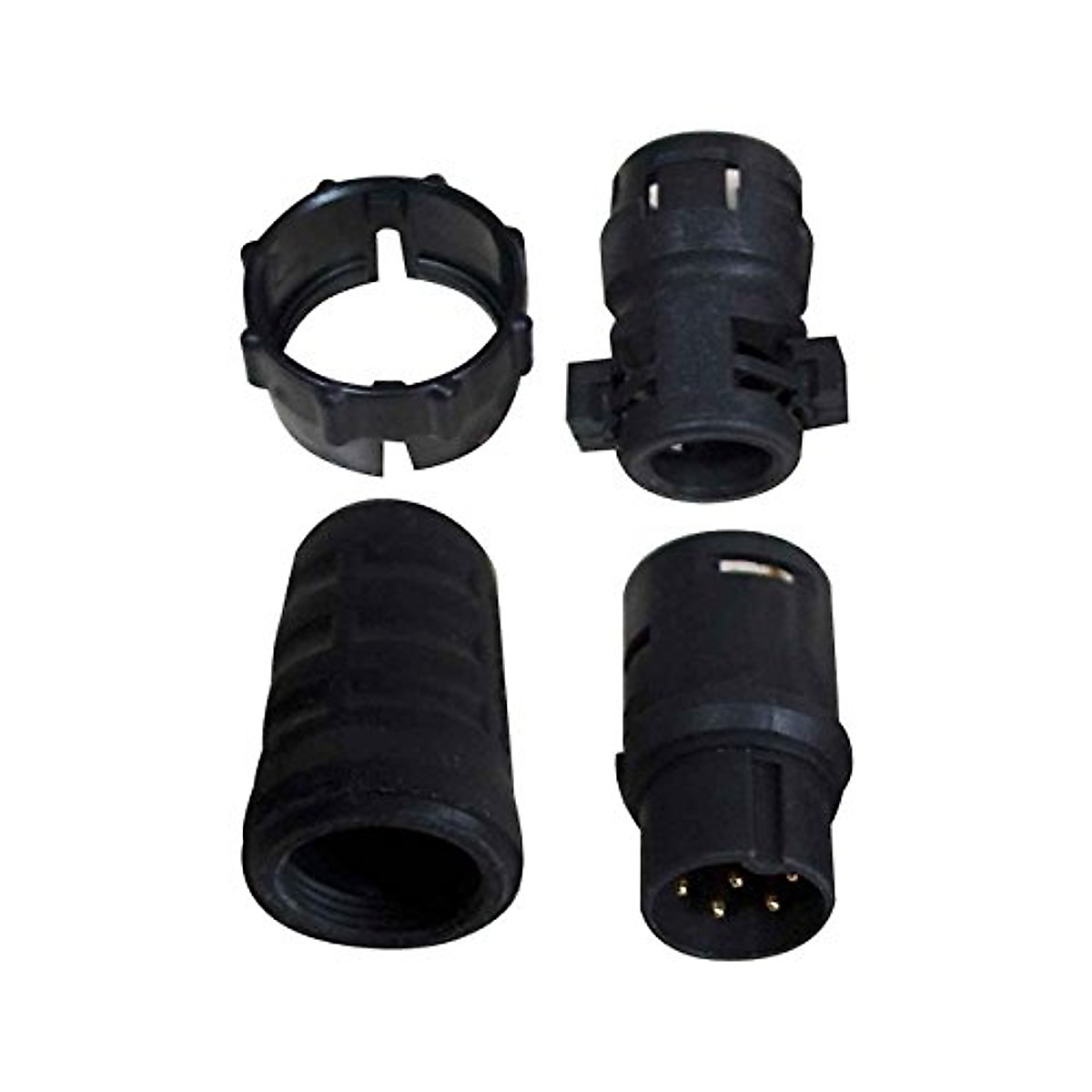 Miller 217796 Plug, Cord 6 Pin Ma (EN3C6MK)