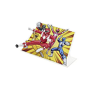 Decopac Power Rangers It's Morphin Time DecoSet Cake Decoration Topper, 3"