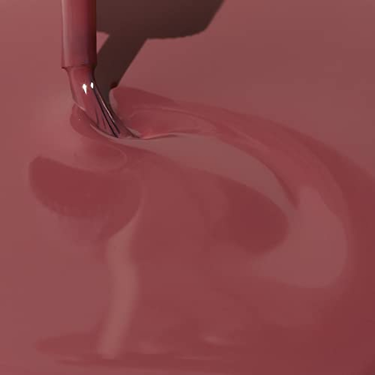 butter LONDON Patent Shine 10X Nail Lacquer, Gel-Like Finish, Chip-Resistant Formula, 10-Free Formula, Cruelty-Free, Polymer Technology, Toff, 0.2 Fl Oz