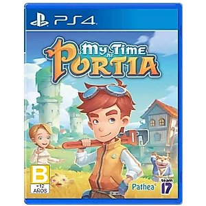 PS4 MY TIME AT PORTIA (US)