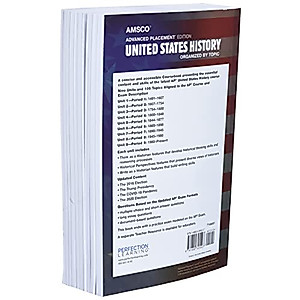 Advanced Placement United States History, 4th Edition