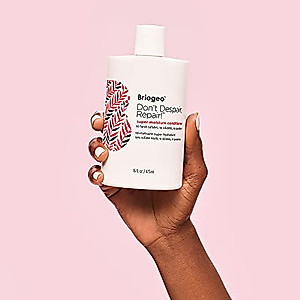 Briogeo Don’t Despair, Repair Super Moisture Conditioner for Dry, Damaged or Color Treated Hair | Repairs Straight, Wavy and Curly Hair | Vegan, Phalate & Paraben-Free | 33.8 Ounces