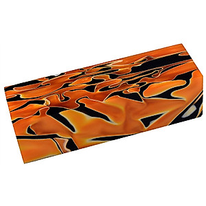 Acrylic Acetate Blocks (Hog Wild)