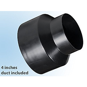 Delta Electronics (Americas) Ltd. SIG80-110LED BreezSignature Ventilation Fans-SIG110LED-110 Fan/LED Night-Light, 80/110 CFM