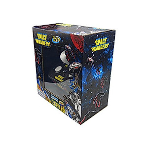 MSi Entertainment TV Arcade - Space Invaders Gaming System - Not Machine Specific