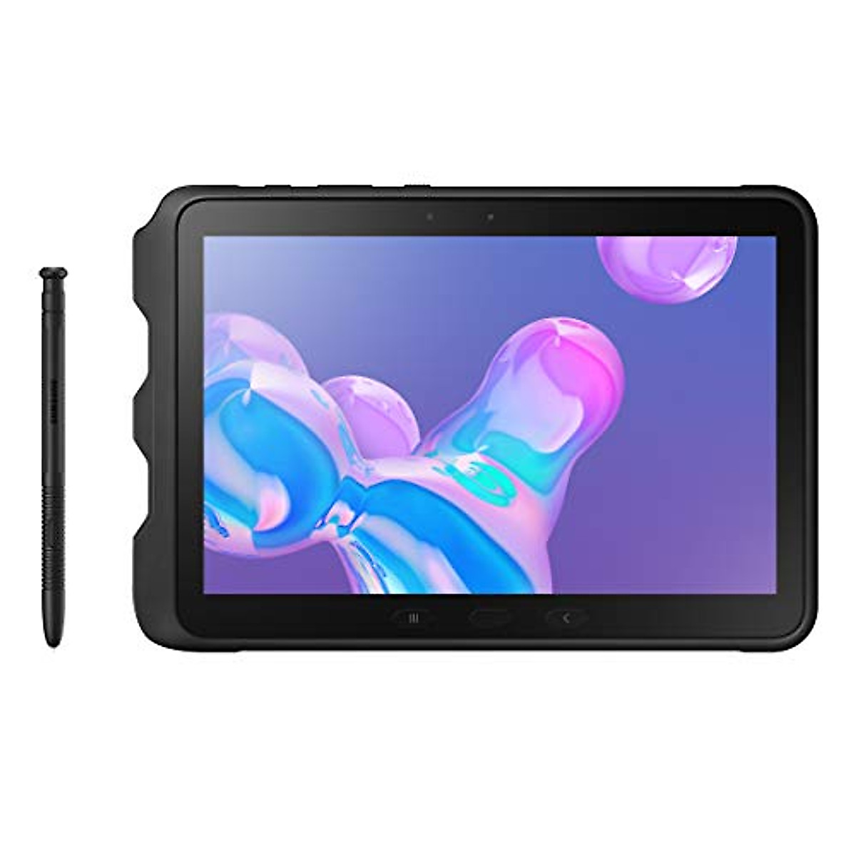Samsung Galaxy Tab Active PRO 10.1" | 64GB & LTE (UNLOCKED) Water-Resistant Rugged Tablet, Black – SM-T547UZKAXAA