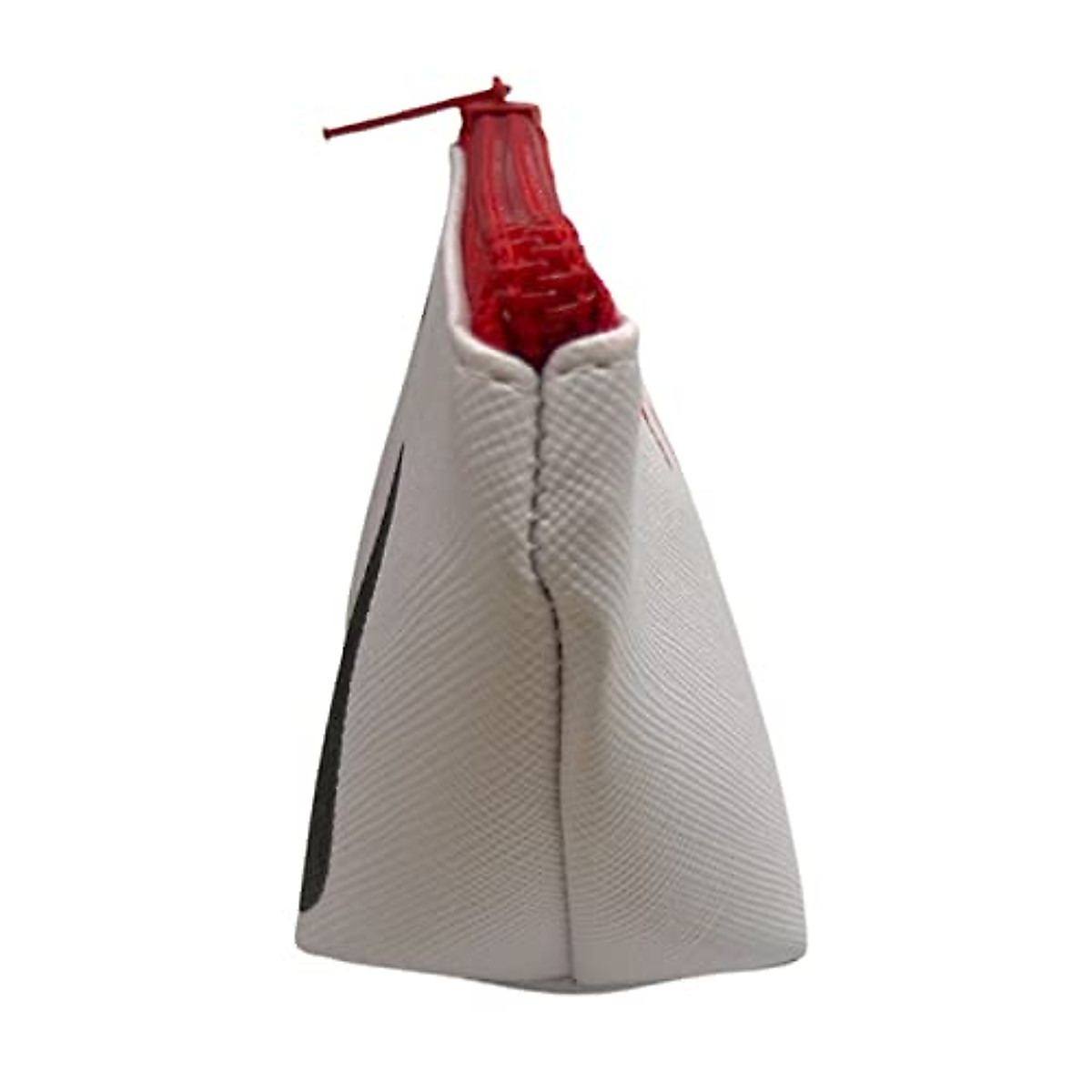 Sanrio Pochacco Face Boat Type Cosmetics Small Pouch Bag 4.3 in (W) × 3 in (H) × 2 in (D)