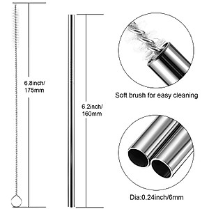 12 oz 2Pack Wine Tumbler with Lid, Double Wall Vacuum Insulated Stemless Glass, Stainless Steel Wine Cup with Straw and Straw Brush for Wine, Coffee, Drinks, Champagne, Cocktails (Colorful 1)