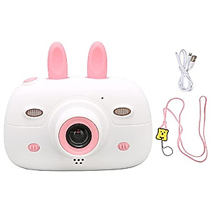 Children Digital Camera, Kids Camera Easy to Operate for Children Aged 3-10 for Birthday Gift
