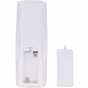 Replacement for Danby Air Conditioner Remote Control R15B (R15A R15C) Works for DAC10011E DAC12010E DAC12011E DAC5200DB DAC060EB2GDB DAC080EB2GDB DAC100EB2GDB DAC120EB2GDB DAC150EB1GDB DAC180EB1GDB