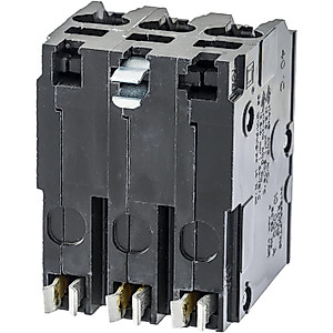 Square D by Schneider Electric Square D - QO320CP QO 20 Amp Three-Pole Circuit Breaker,