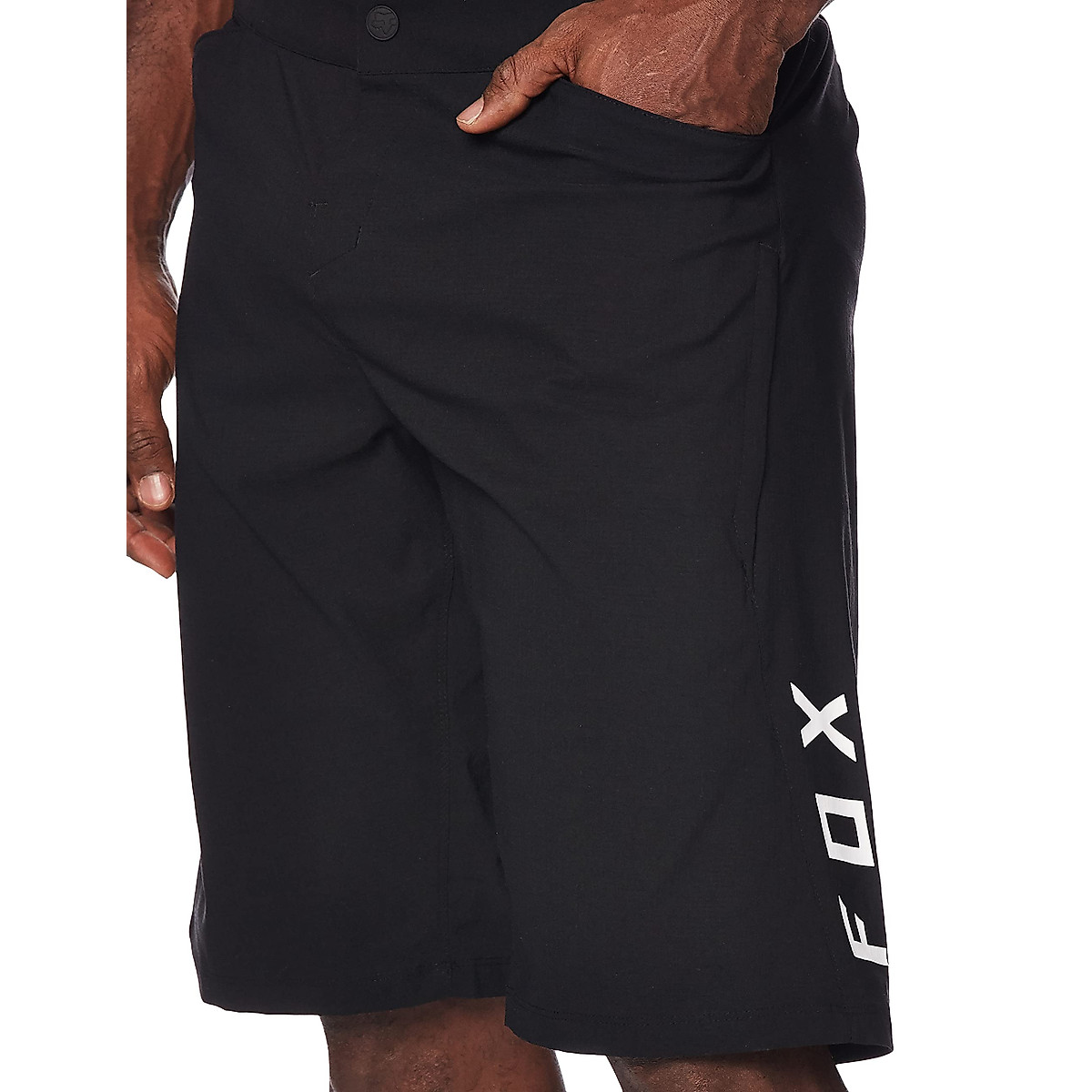 Fox Racing Men's Standard Ranger Short, Black, 38
