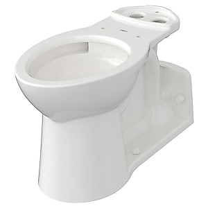 American Standard 3359A101.020 Yorkville VorMax Right Height Elongated Toilet Bowl, White