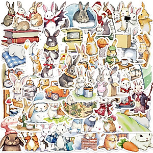Cute Cartoon Cats Stickers for Kid (KM)