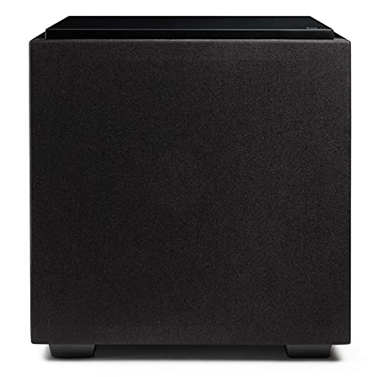 Definitive Technology Descend DN8 8" Subwoofer (2021 Model) - Digitally Optimized for Movies & Music, New 3XR Architecture, 500W Peak Class D Amplifier & (2) Pressure-Coupled 8" Bass Radiators, Black