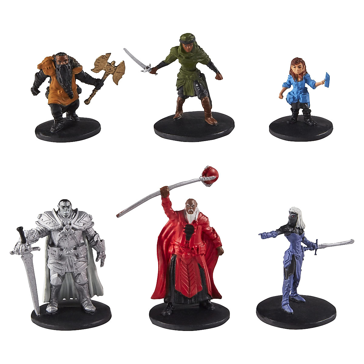 Avalon Hill Hasbro Gaming Betrayal at Baldur's Gate Modular Board Hidden Traitor Game,Ages 12 and Up,D&D,Based on Betrayal at House on The Hill