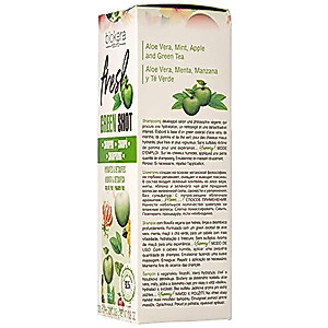 Green Shot Biokera Natura Salerm Cosmetics Shampoo