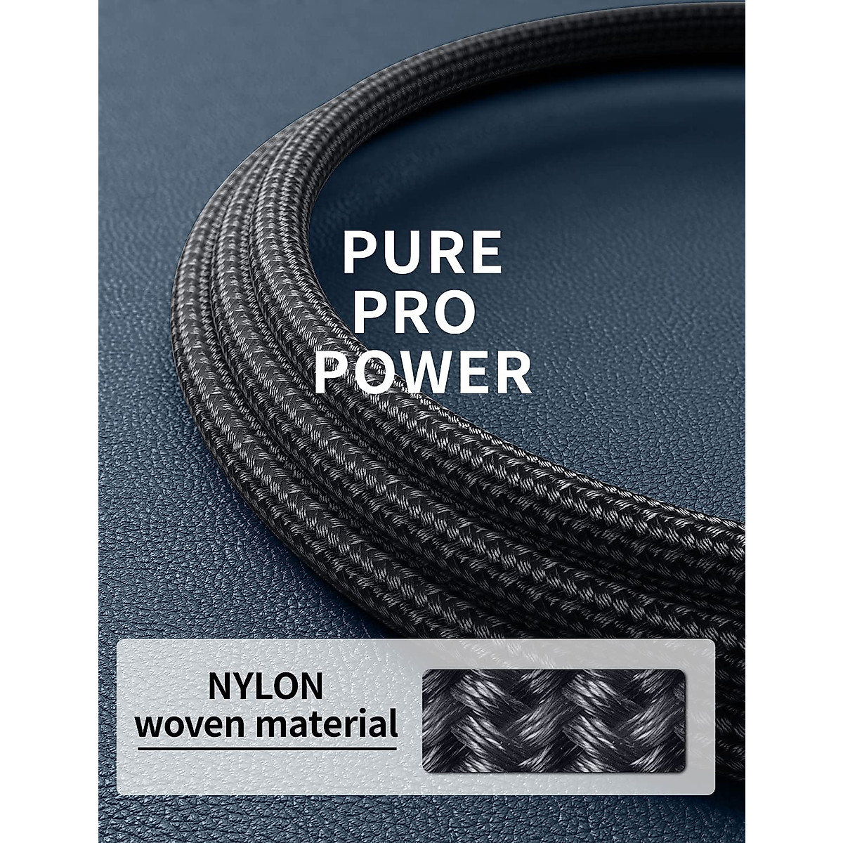 USB Type C to Lightning Cable Fast Charging, [Apple MFi Certified] 2Pack 6ft iPhone Charger Cable Compatible with iPhone 14/13/12/11 Pro Max and USB C Female to USB A Male Adapter with Keychain