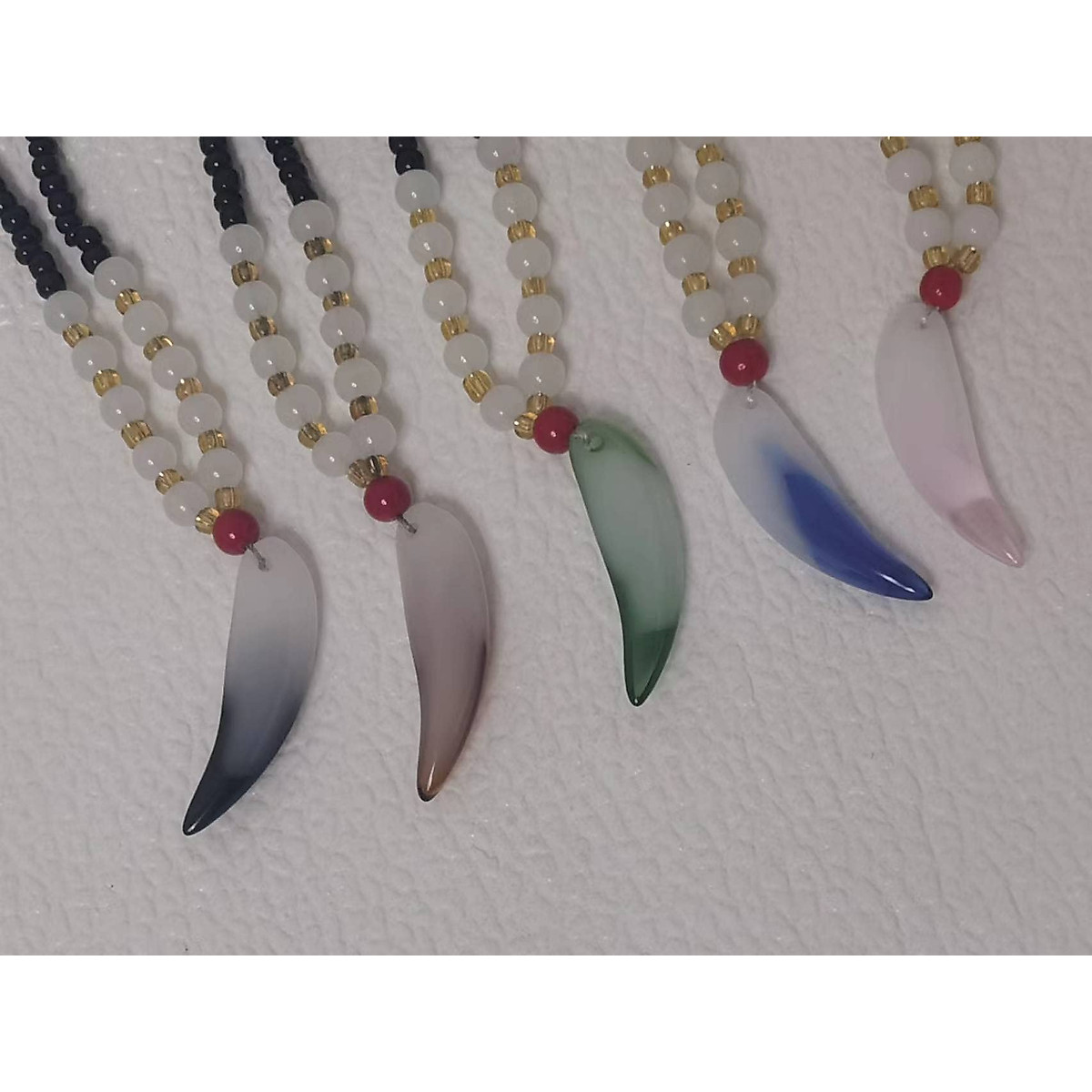 10 White Red Turquoise Brown Bronze Bracelets Seed Bead Stretch Set Beaded Stack for Women