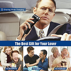 Electric Foil for Men