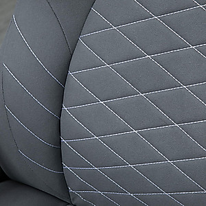 Vinsetto Gaming Chair with Flip Up Arm, High Back Desk Computer Chair, Gamer Chair with Adjustable Height and Swivel Wheel, Dark Gray