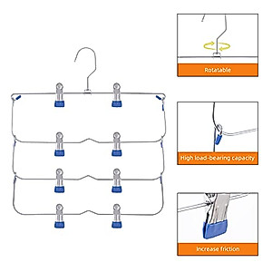 4-Storage Units Cutting Mat Hanger Cutting Mats Rack Craft Room Organizer Metal Holder for Cricut