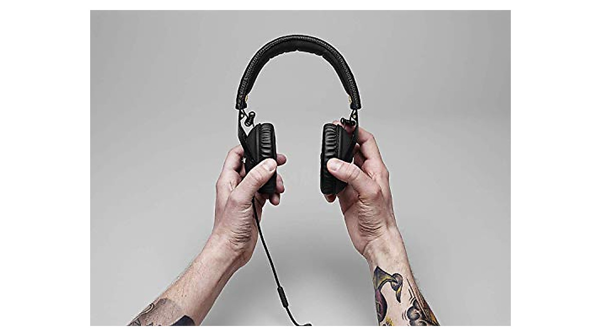 Marshall Monitor Headphones - Studio-Quality Sound & Comfort