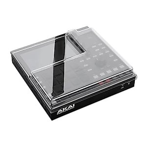 Decksaver Polycarbonate Cover for Akai MPC One and MPC One+