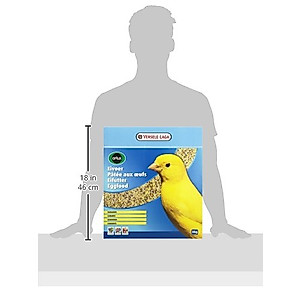 Versele Laga Orlux Vl Orlux Canary Dry Eggfood 5Kg