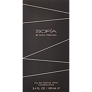 Sofia Vergara Eau De Parfum Spray for Women, 3.4 oz.