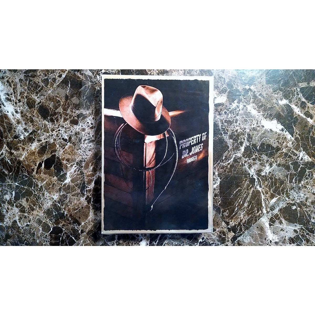 Indiana Jones: The Complete Adventure Collection (Raiders of the Lost Ark / Temple of Doom / Last Crusade / Kingdom of the Crystal Skull)