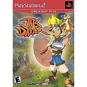 Jak and Daxter: The Precursor Legacy (Renewed)