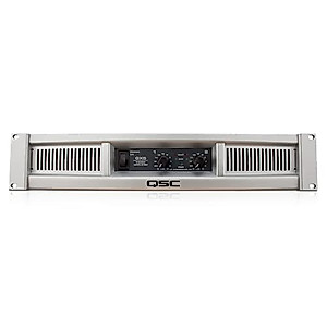 QSC GX5 500-Watt Power Amplifier