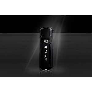 Transcend 32GB, JF750, MLC, USB3.0, Black