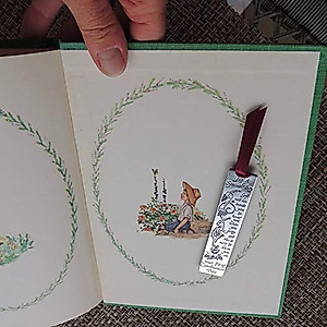 Cathedral Art Boy First Communion Metal Bookmark Includes Special Prayer, 3-1/2-Inch